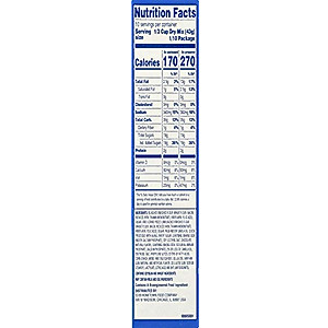 Pillsbury Funfetti Oreo Vanilla Cake, 12 Count