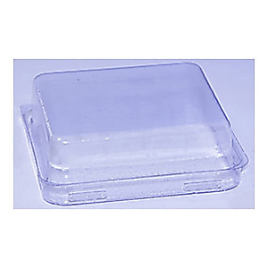 MP Biomedicals 92672202 Plantcon Plant Tissue Culture Container, Sterilized (Pack of 10)