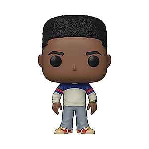 Funko Pop! TV: Stranger Things - Lucas Vinyl Figure