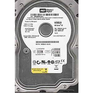 Western Digital WD WD2500BEVS-60UST0 WD Scorpio 250GB SATA Laptop HDD 2.5 (WD2500BEVS60UST0)