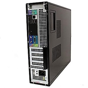 DELL Optiplex 790 Business High Performance DT Desktop Computer PC, Intel Quad Core i5-2400 3.1GHz Processor, 8GB DDR3, 2TB SATA, DVD, Windows 10 Home (Renewed)']