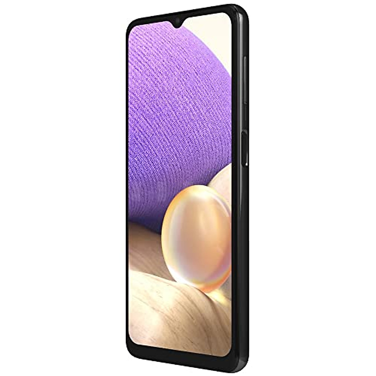 SAMSUNG Galaxy A32 5G (64GB, 4GB) 6.5" 90Hz Display, 48MP Quad Camera, All Day Battery, US Model (Fully Unlocked for AT&T, T-Mobile, Verizon, Global) A326U1 (64GB SD Bundle, Black)