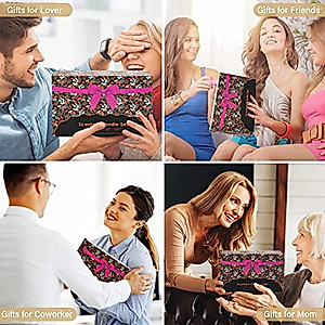 Scented Candles Gift Set, 6 Packs Aromatherapy Candle, 120H Burning Time,Stress Relief & Valentines Day Gifts for Women, Ideal Gifts for Women Birthday, Mother's Day, Thanksgiving, Christmas