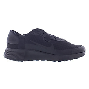 Nike Reposto Boys Shoes Size 7, Color: Black/Black-Black