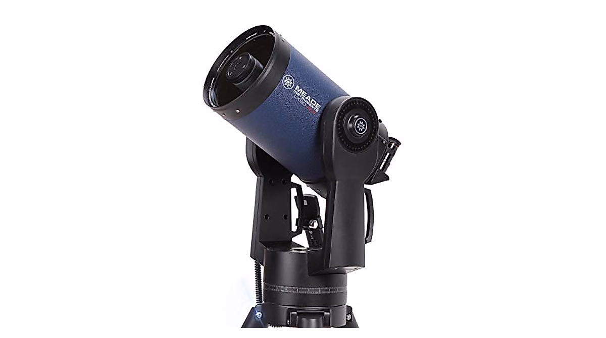 Meade LX90-ACF 8-inch Telescope: Advanced Astronomy Optics