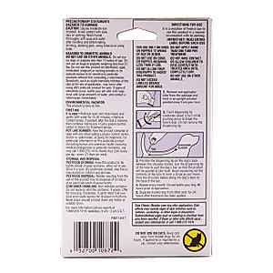 Hartz UltraGuard Plus Topical Flea & Tick Prevention for Dogs and Puppies - 31-60 lbs, 3 Monthly Treatments