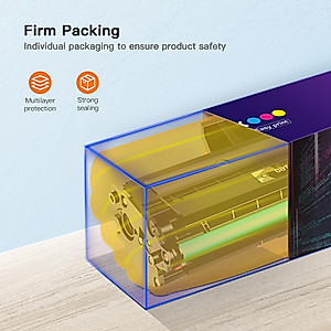 E-Z Ink (TM) Compatible Toner Cartridge Replacement for Dell YK1PM 1160 331-7335 HF44N HF442 to use with B1160 B1160w B1163w B1165nfw Mono Laser Printers (Black, 2 Pack)