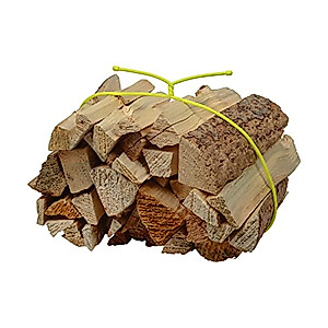 Nite Ize, Inc. GT64-33-R3 Nite Ize Original Gear, Reusable Rubber, 64 Inch, Neon Yellow, Made in the USA Twist Tie, 64"-2 Pack