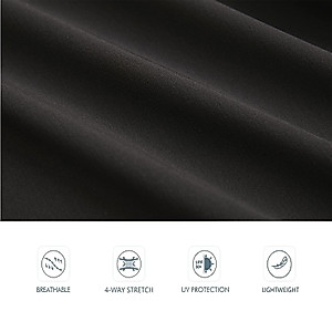 Men’s Hybrid Shorts Chino Golf Athletic Casual Quick Dry Walk Boardshort