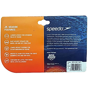 Speedo Junior Seaside Goggles - Target