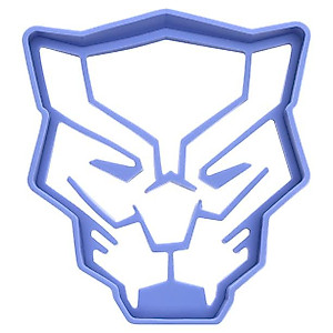 Wakanda Forever 3 Pack Silicone Breakfast Molds Great for Pancakes and Eggs