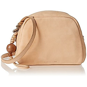 Lucky Brand womens Kata Crossbody, Dusty Sand, One Size US