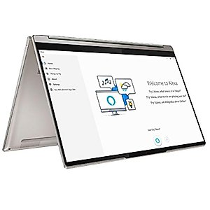 2021 Lenovo Yoga 9i 2-in-1 Laptop, 11th Gen Intel Core i7-1185G7, Intel Iris Xe Graphics, 14” FHD IPS Touchscreen, 16 GB DDR4, 1TB SSD, Active Stylus Pen, Thunderblot 4, Win 10 - Mica