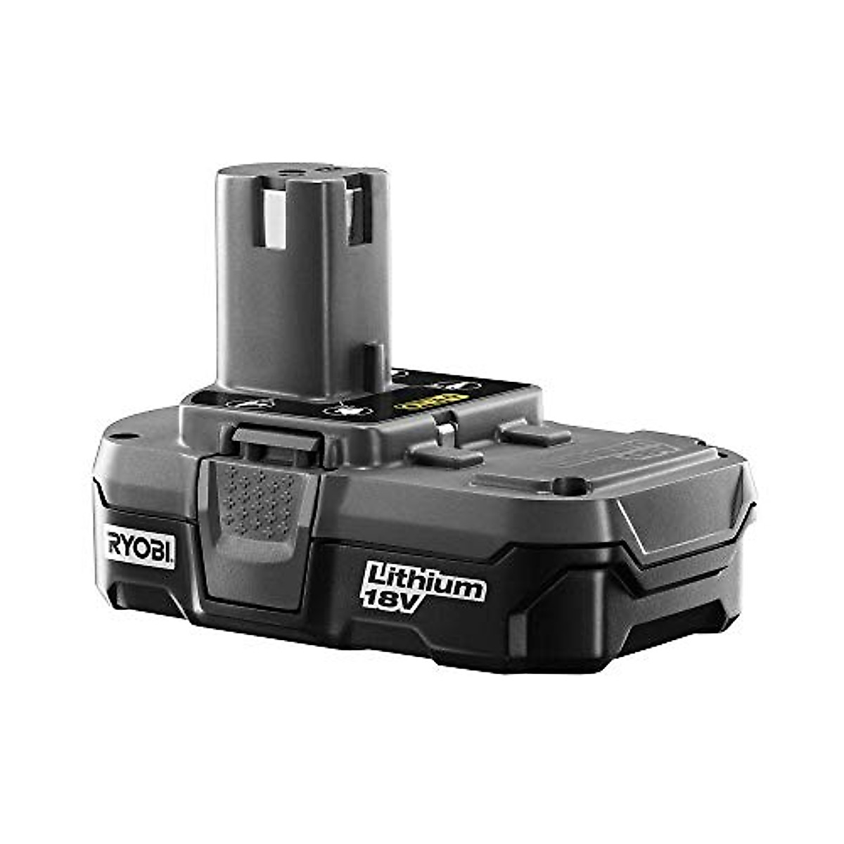 Ryobi One+ Plus 18 Volt Air Strike 23 Gauge 1-3/8" Cordless Headless Pin Nailer P318, Battery and Charger Combo Kit (Bulk Packaged)