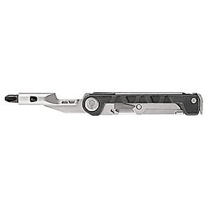 Gerber Gear 31-003568 Armbar Drive Multitool with Screwdriver Pocket Knife 2.50 In Blade, Onyx