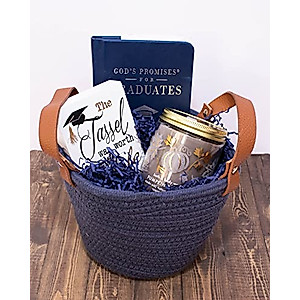 MagicWater Supply Soft & Thin Cut Crinkle Paper Shred Filler (2 LB) for Gift Wrapping & Basket Filling - Blue