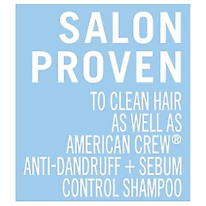 Suave Professionals for Men Anti Dandruff Shampoo 28 Fl. Oz. 2 Pack (Classic Clean 2 in 1)