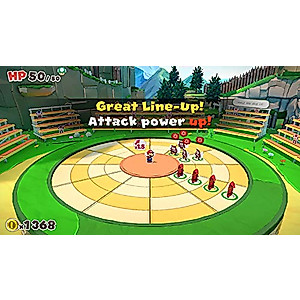 Nintendo Paper Mario: The Origami King - Switch