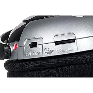 Unisar Tv Listener J3 Extra Headset Wireless Headphones for Tv