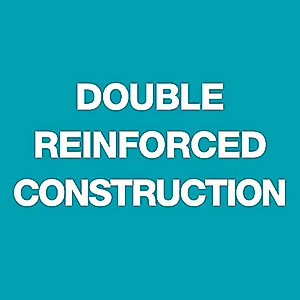 Gilmour 840501-1001 25034050 Comm RBR/Vin Hose, 3/4 by 50', Red