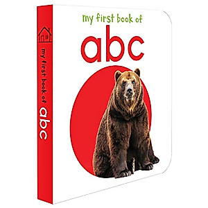 My First Complete Learning Library: Boxset of 20 Board Books Gift Set for Kids (Horizontal Design)