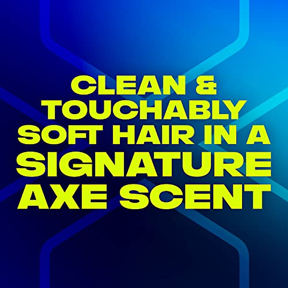 AXE Wash and Care for Clean and Strong Hair Phoenix 2-in-1 Shampoo and Conditioner Crushed Mint and Rosemary 100 percent Recycled Bottle 28 oz 4 Pack