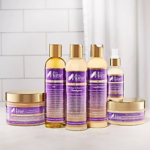 The Mane Choice Ancient Egyptian Anti Breakage Shampoo, 8 oz, Cleanses, Strengthens & Moisturizes with Biotin & Vitamins - Paraben & Sulfate Free Shampoo