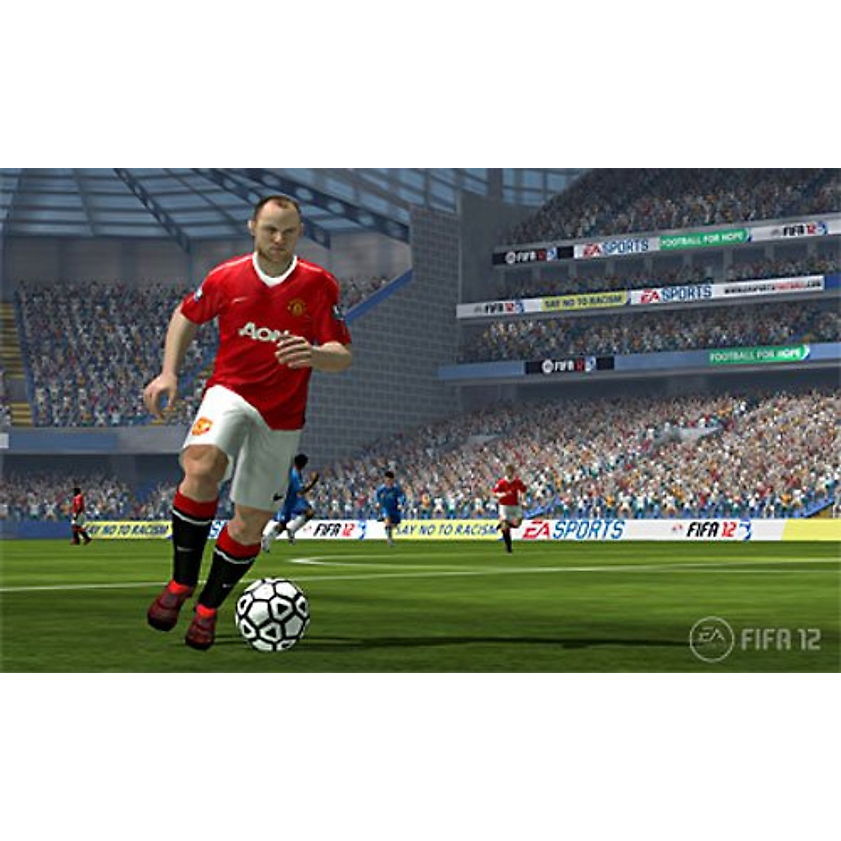FIFA 12 for Nintendo 3DS game(EURO)