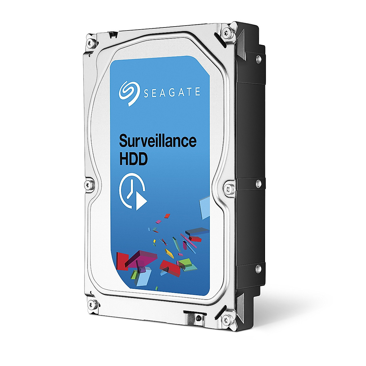 (Old Model) Seagate 2TB Surveillance HDD 5900RPM SATA 6.0GB/s 64MB Hard Drive (ST2000VX003)