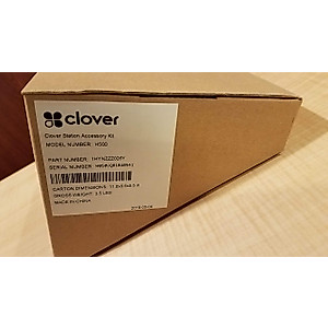 2018 Clover Station Accessory Kit