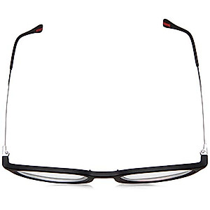 Prada Linea Rossa PS 04HV Men's Eyeglasses Black Rubber 53