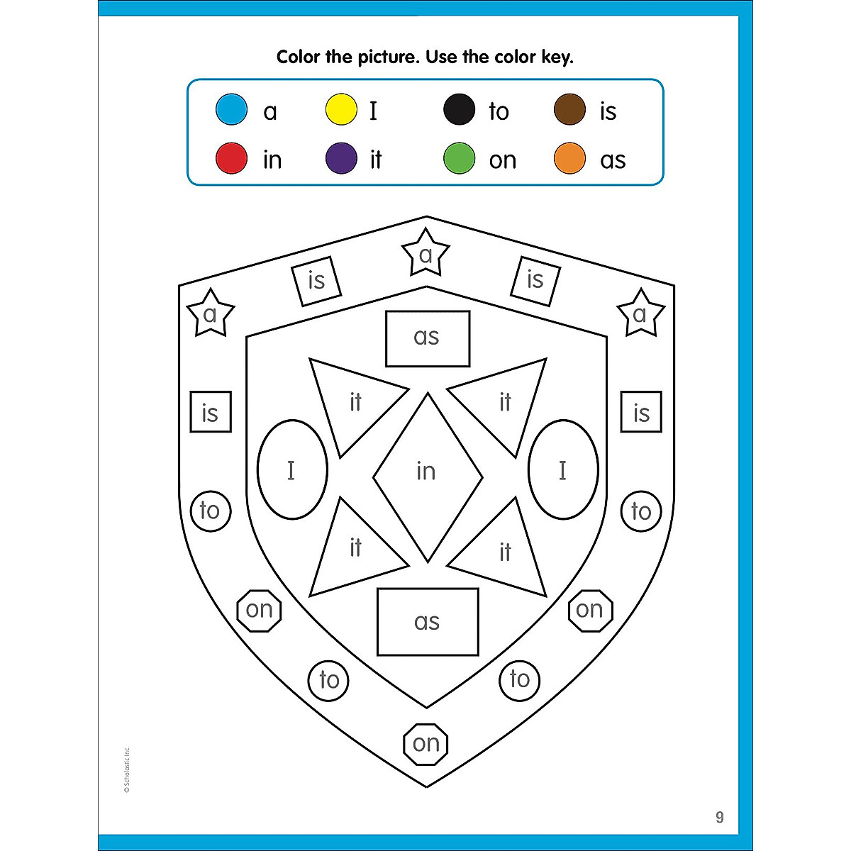 Little Skill Seekers: Sight Words