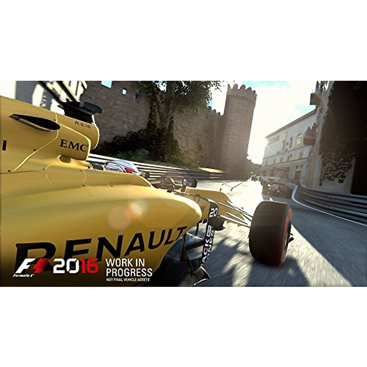 F1 2016 Limited Edition (PS4)