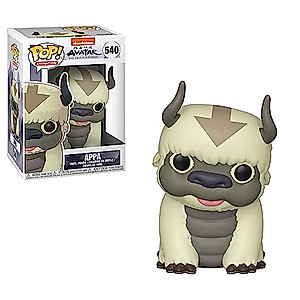 Funko POP! Animation: Avatar - Appa, Multicolor, Standard
