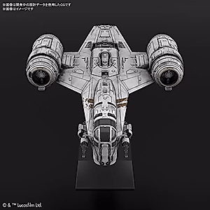 Star Wars Vehicle Model Razor Crest PLSTIC MDL KIT