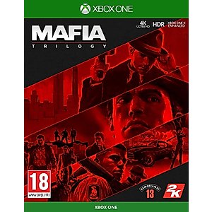 Mafia Trilogy - Xbox One