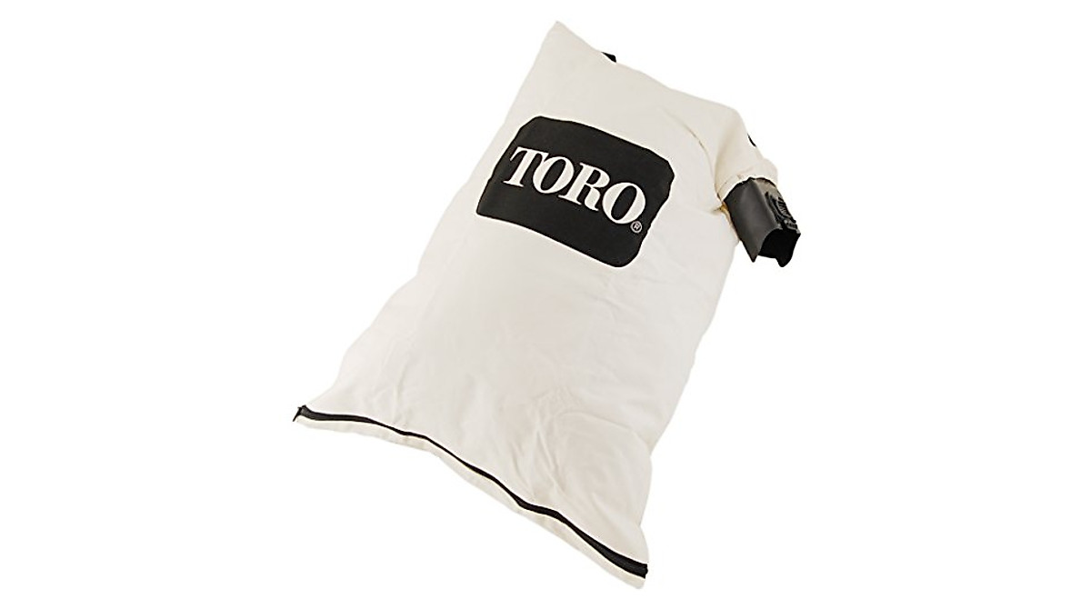 Toro 127-7040 Debris Collection Bag - OEM Replacement for Toro & Lawn Boy