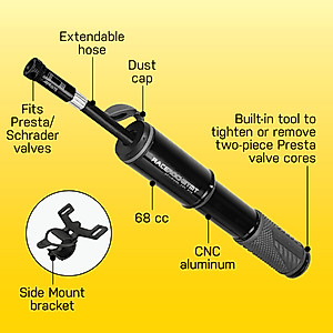 Topeak RaceRocket MT