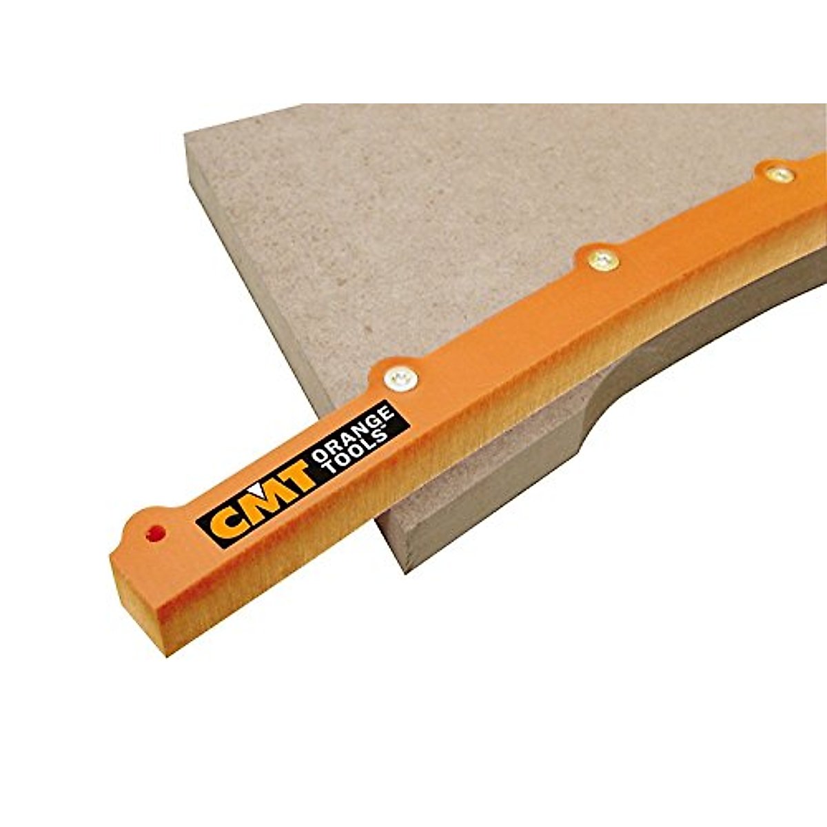 CMT TMP-1200 Flexible Template for Curved and Arched Routing, 15/32 X 15/32-Inch