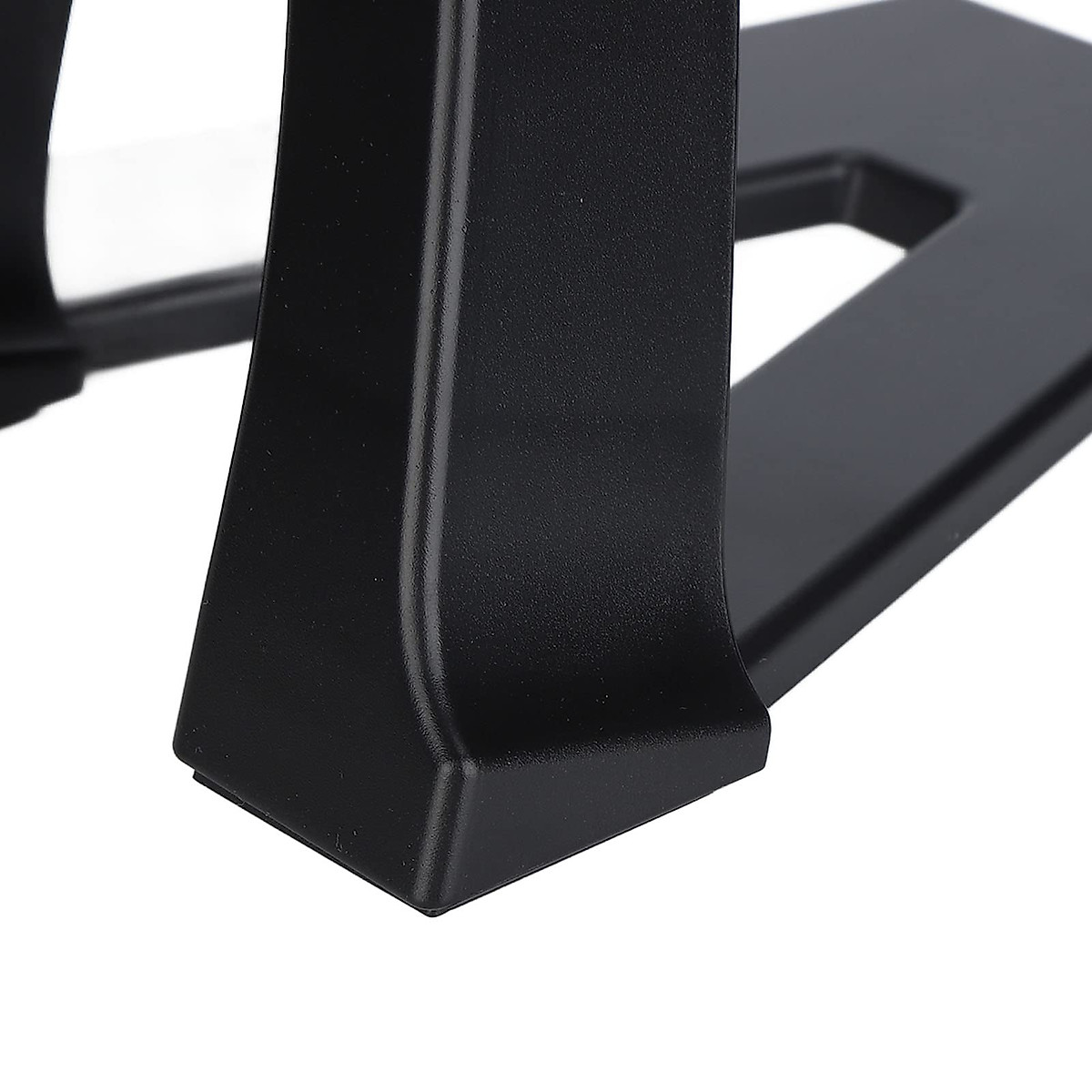 CHICIRIS VR Headset Stand and Controller Holder, Portable VR Headset Stand Compatible Easy to Install with a Stable Base for Rift S for Vive for Quest 2(Black)