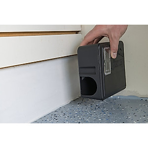 Tomcat Rat Killer II Tier 1 Refillable Rat Bait Station