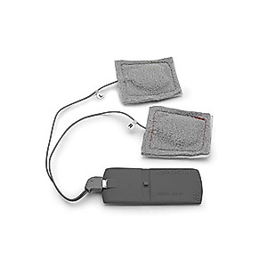 SleepPhones: ASMR Edition | 8 Hours of Deeply Relaxing ASMR Content Built in | Flat Speakers in a Soft Headband | Comfortable Enough to Wear in Bed | Midnight Black - Fleece Fabric (S)