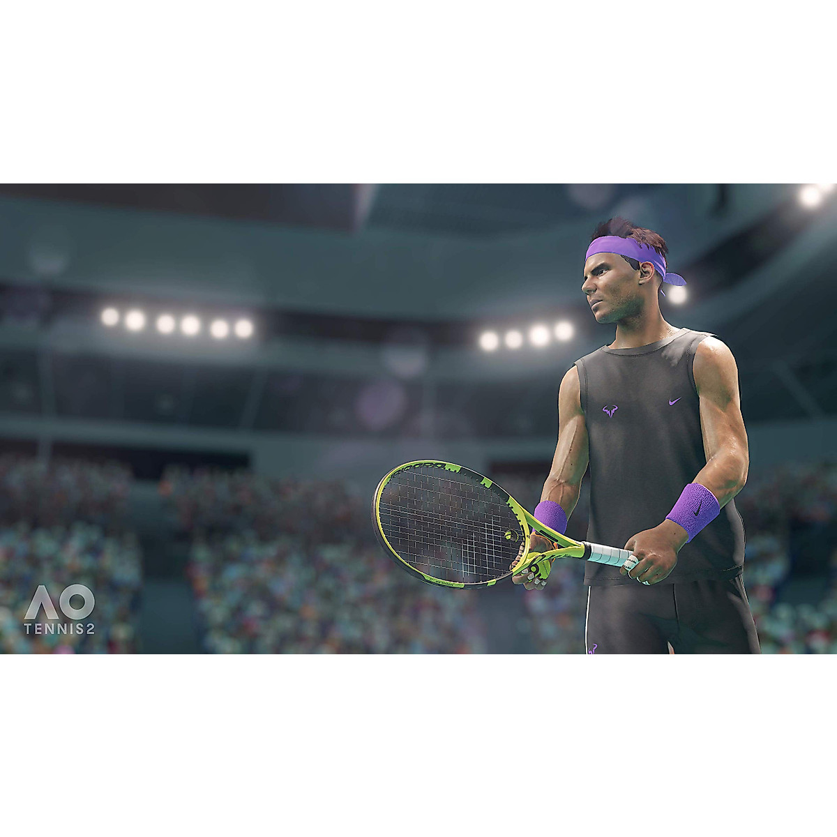 AO Tennis 2 (NSW) - Nintendo Switch