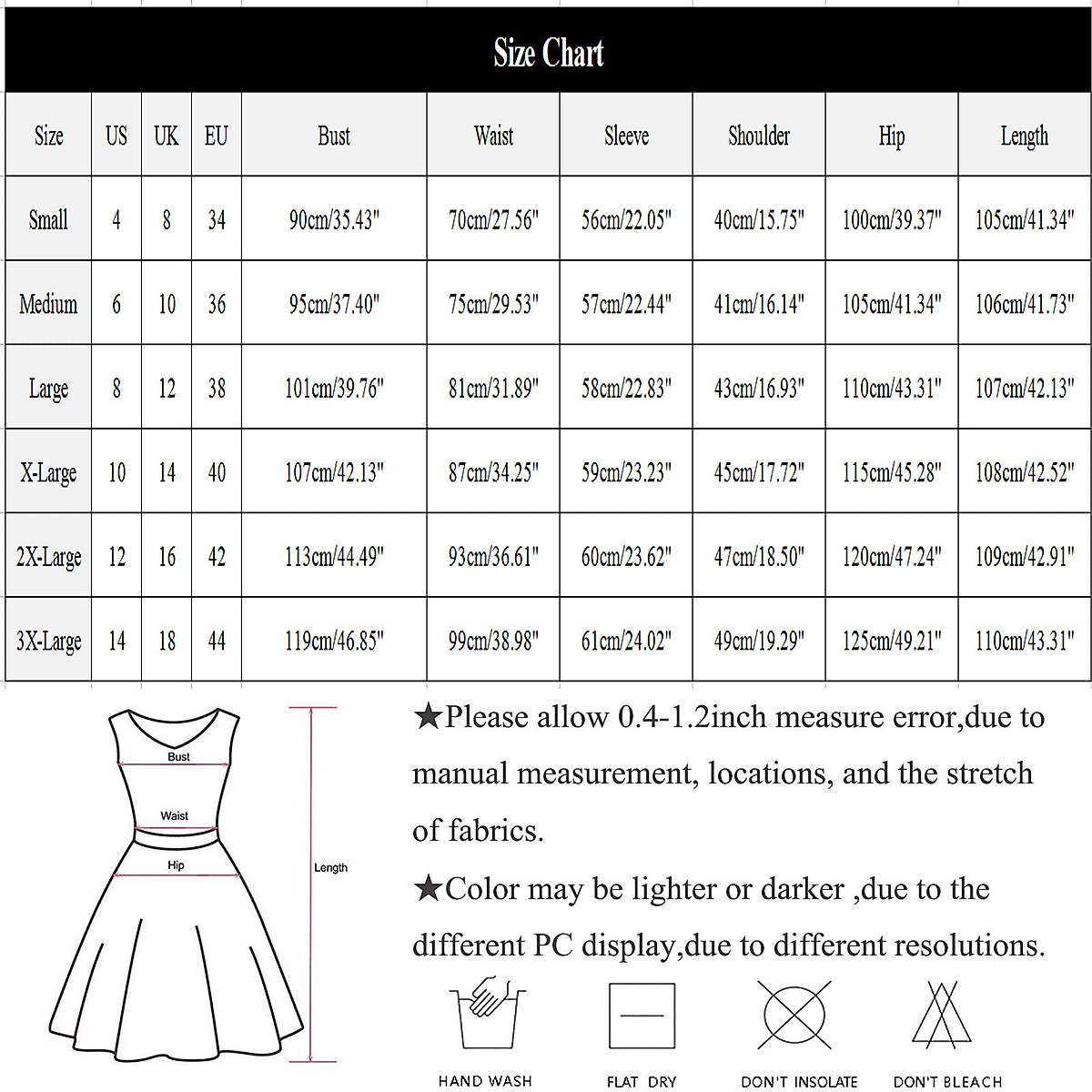 Cocktail Dress for Women,2023 Fall Winter Trendy Snowman Santa Christmas Tree Printed Holiday Party Dress,Elegant Long Sleeve Slim Formal Dress,Romantic Flowy Swing Dress(C-Red,XL)