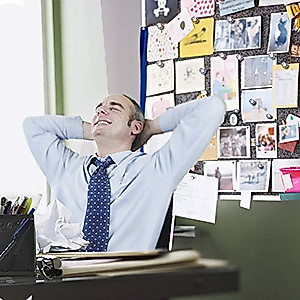 Yalis Push Pins Rose Gold Thumb Tacks 100-Count Standard Pins Gold Steel Point and Transparent Plastic Head