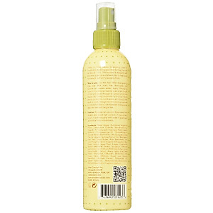 Olive Babies Hair Detangling Leave-in Conditioner Spray, 8 Ounce