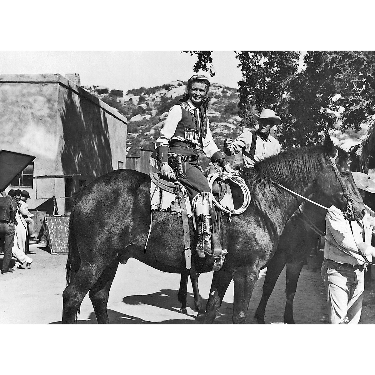 Annie Oakley: The Complete TV Series