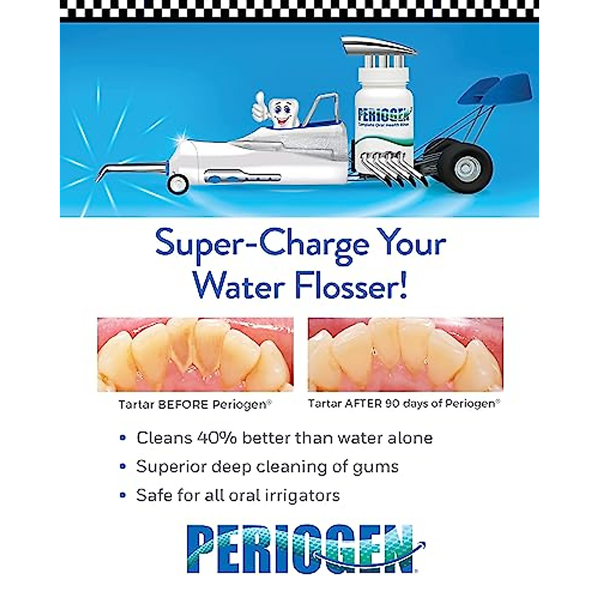 Periogen Complete Oral Health Rinse (3-PK)