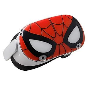 Spiderman protective case, suitable for Oculus Quest 2 protective case accessories