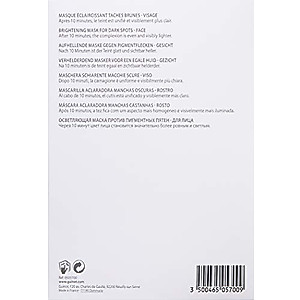 Guinot Newhite Brightening Mask Kit, 7 Count (Pack of 1)